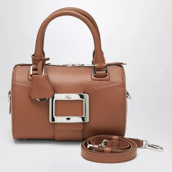 ROGER VIVIER Belle Vivier Bowling Bag