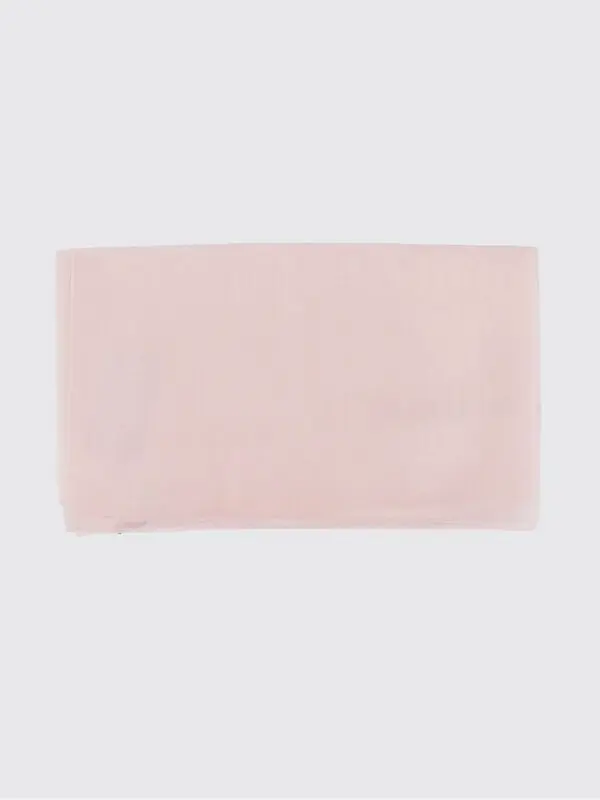 Max Mara Silk Scarf - Pink