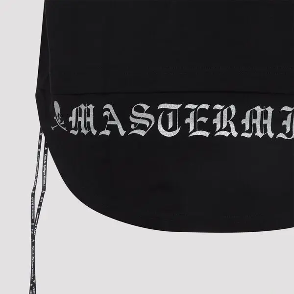 MASTERMIND WORLD Layered Short Sleeves Tee