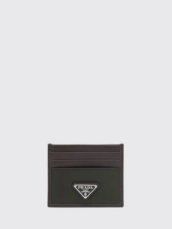 Prada Wallet - Brown
