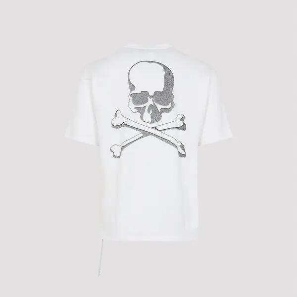 MASTERMIND WORLD Embroidery Ish Short Sleeves Tee