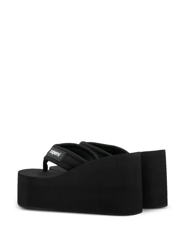 Coperni Wedge Flip Flops