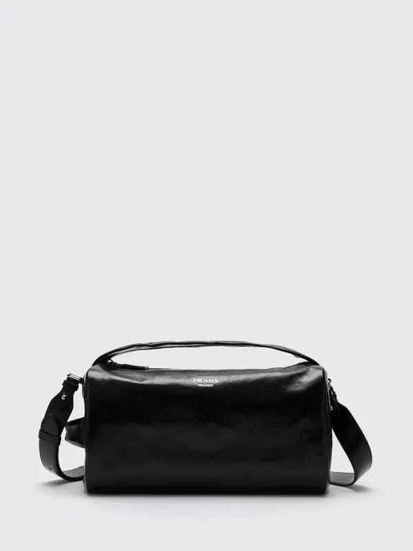 Prada Shoulder Bag - Black