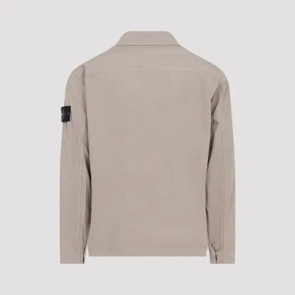 Stone Island Cotton Shirt