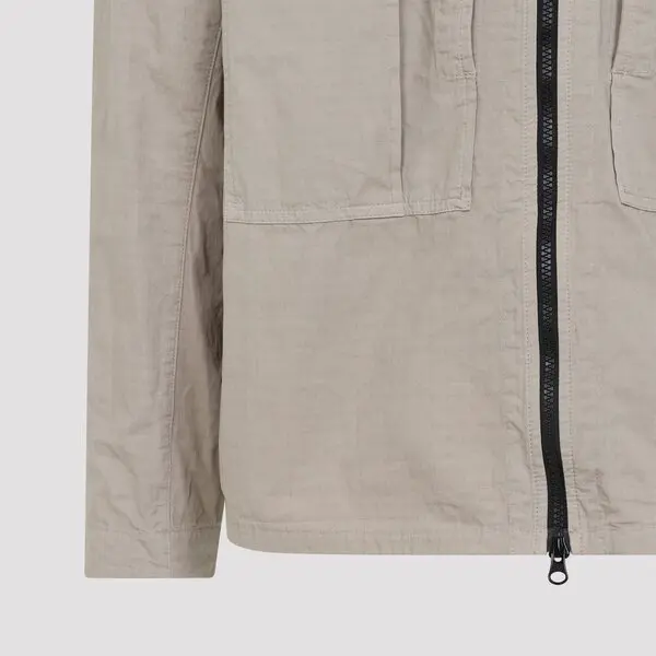 Stone Island Cotton Shirt