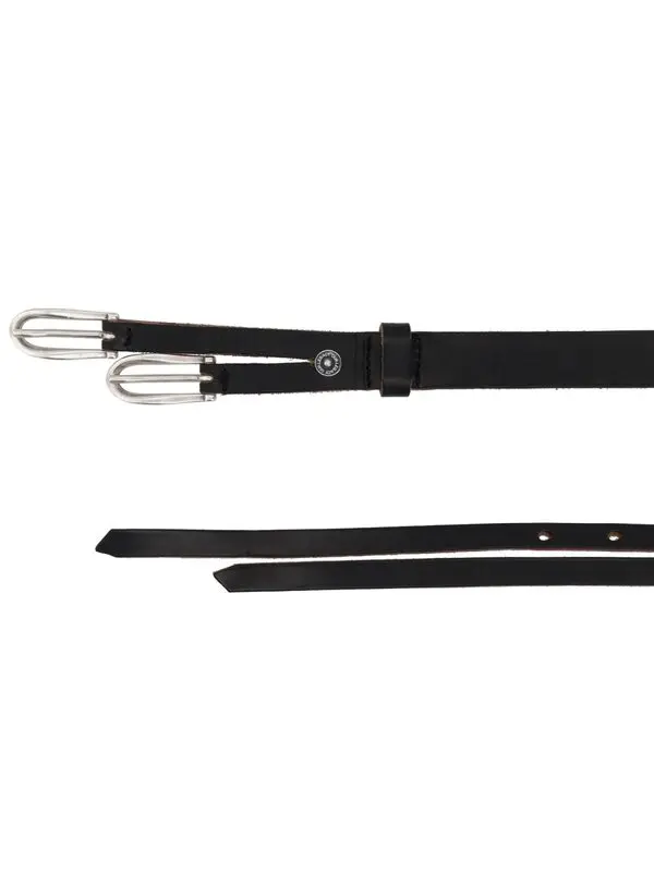 Our Legacy Twin Tongue Belt