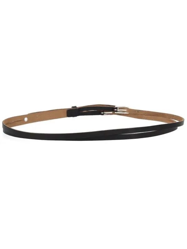 Our Legacy Twin Tongue Belt