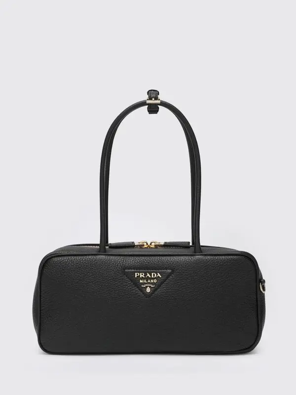 Prada Shoulder Bag - Black