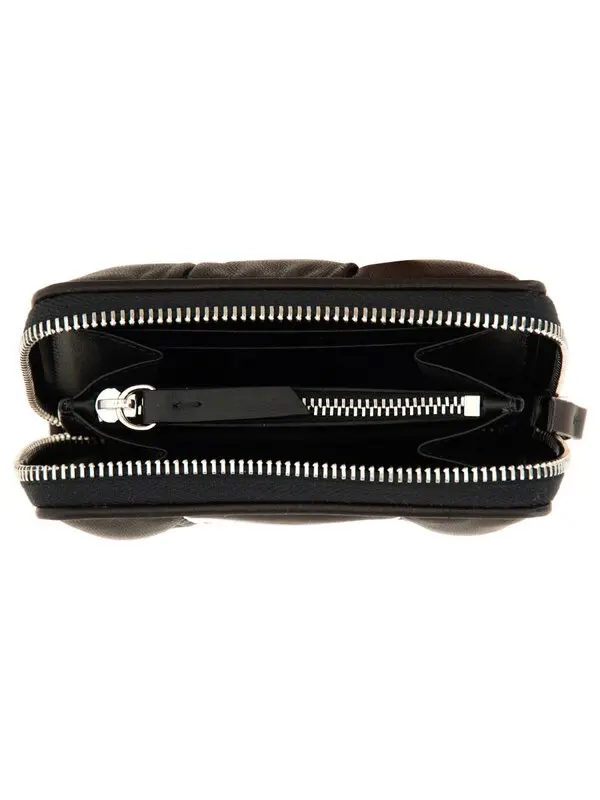 MAISON MARGIELA Zipper Around Wallet