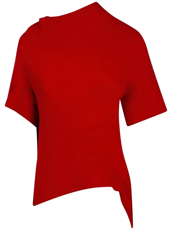 Issey Miyake Life Form Volume Top