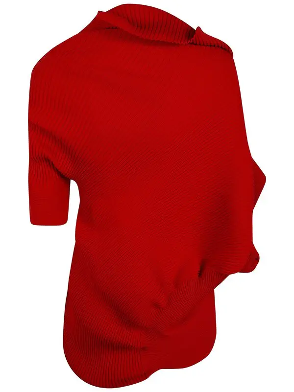 Issey Miyake Life Form Volume Top