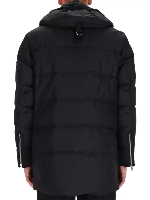 Moose Knuckles Shearling Down Parka