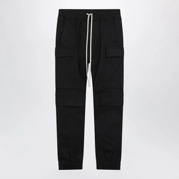 Rick Owens Mastodon Megacargo Trousers