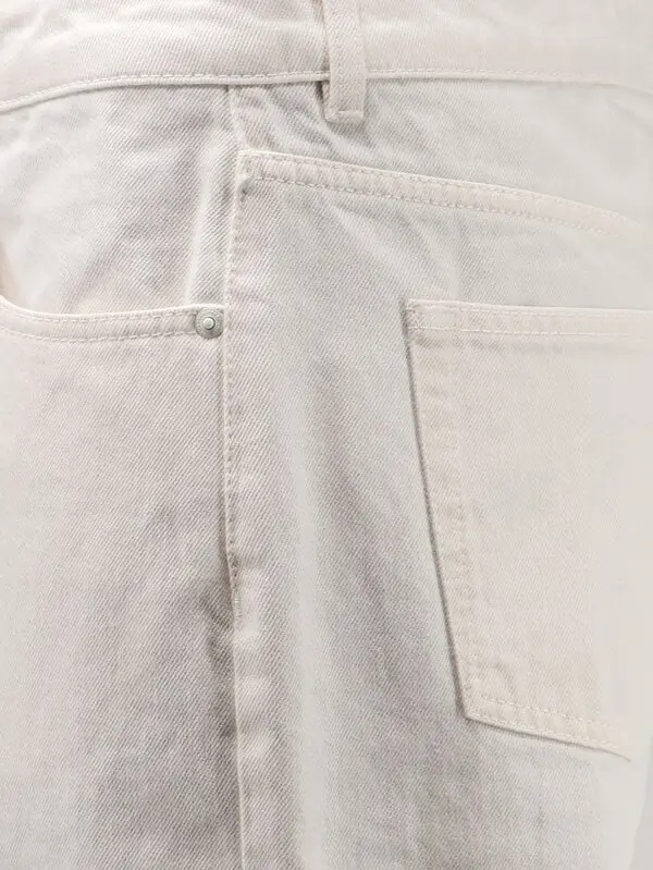 AMI Paris Cotton Trousers