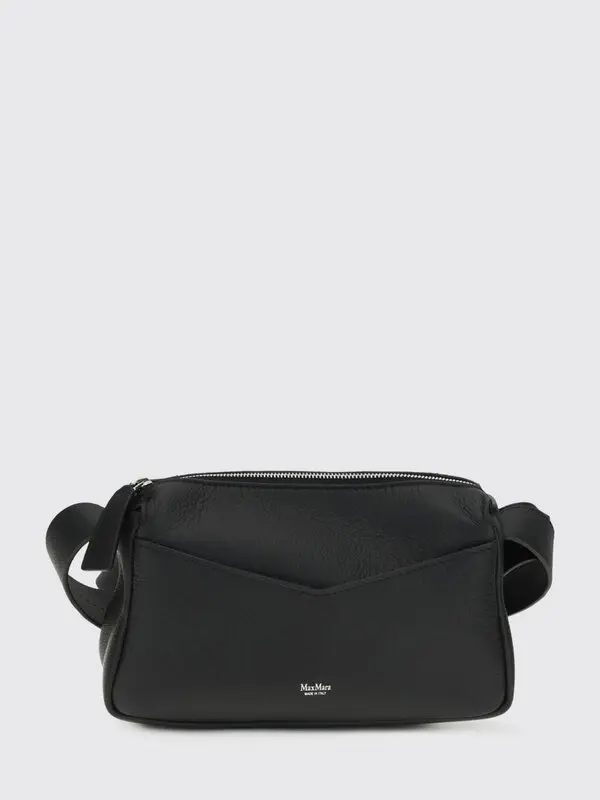 Max Mara Crossbody Bag - Black