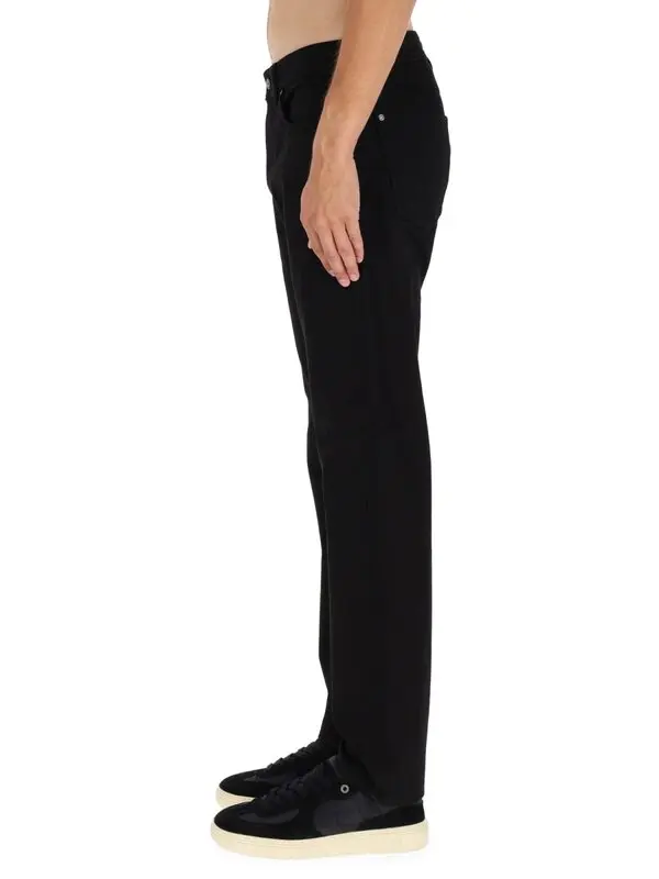 Stone Island Regular Fit Denim Pants