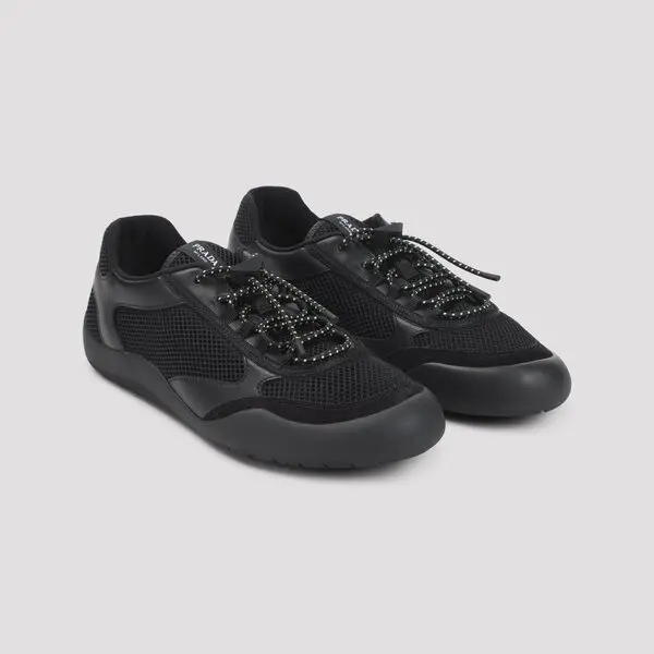 Prada Allacciate Sneakers