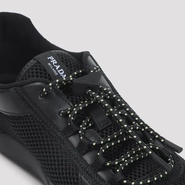 Prada Allacciate Sneakers