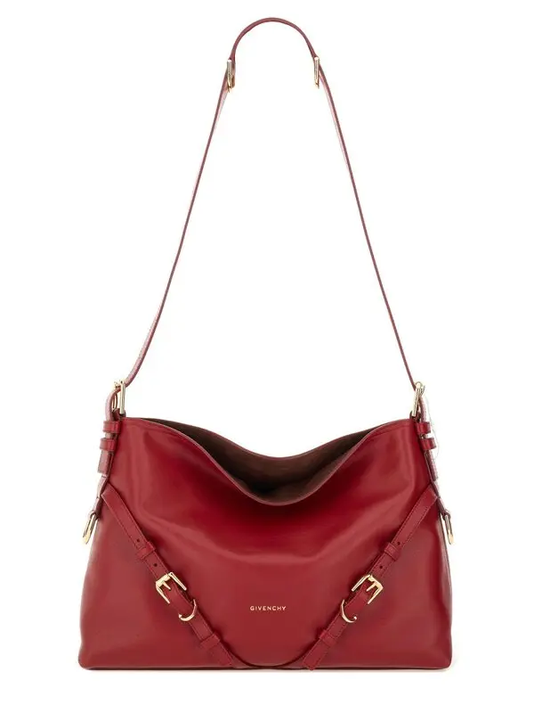 Givenchy Voyou Medium Bag - Red