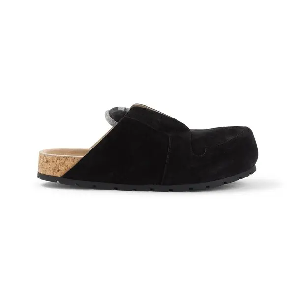 Balenciaga Dumbo Mule - Black