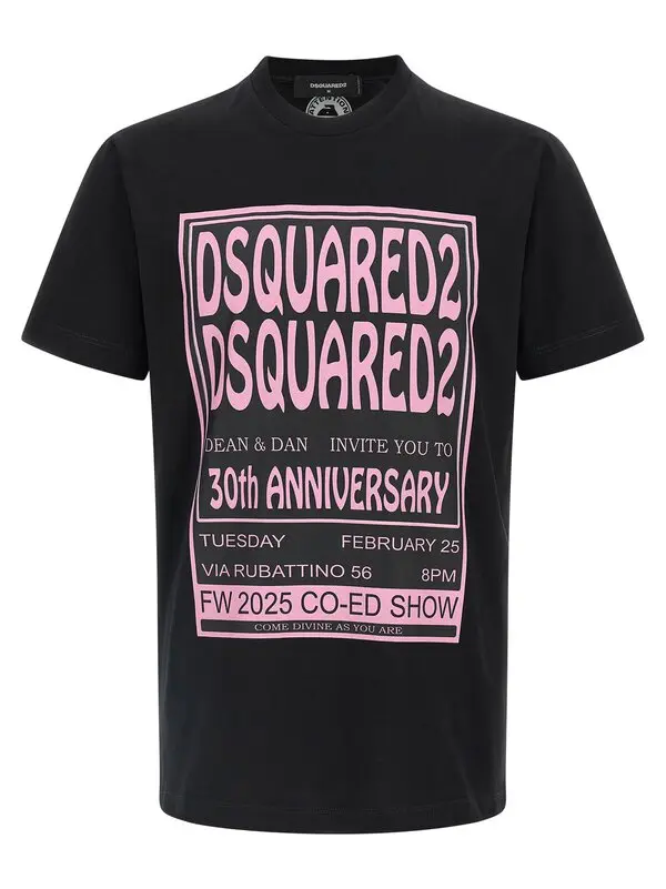 Dsquared2 Fashion Show' T-shirt