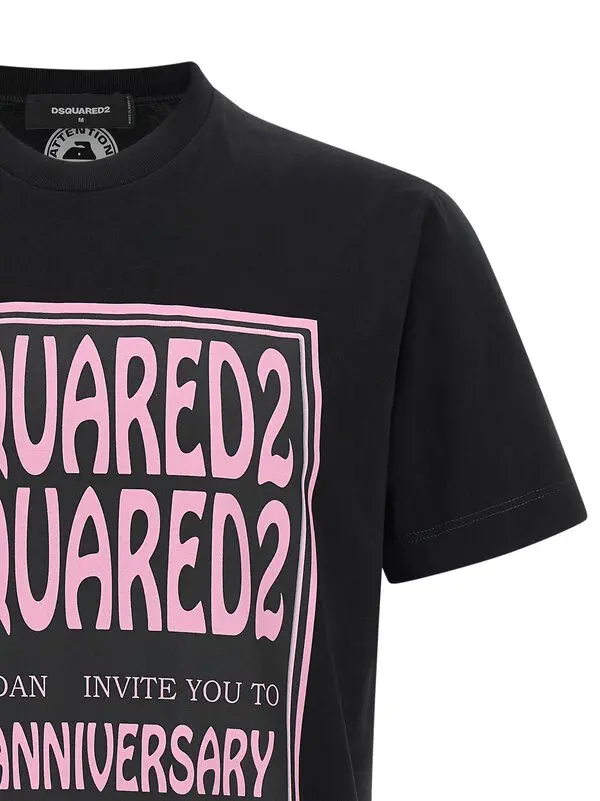 Dsquared2 Fashion Show' T-shirt