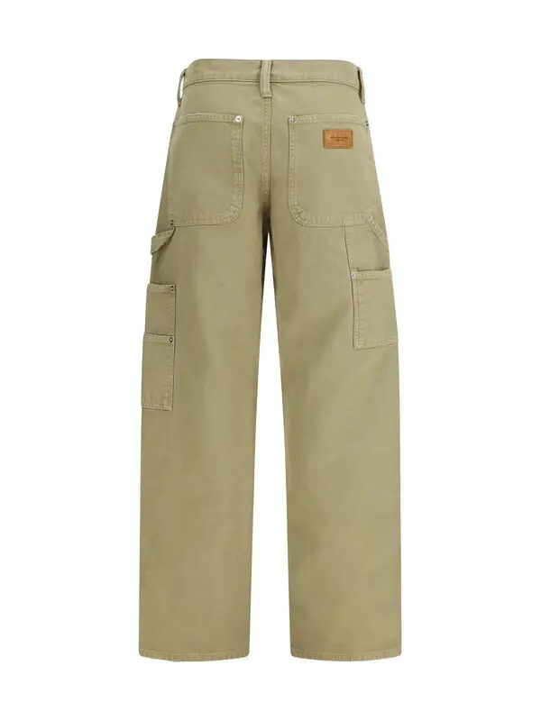 Alexander Wang Zip Carpenter Pants