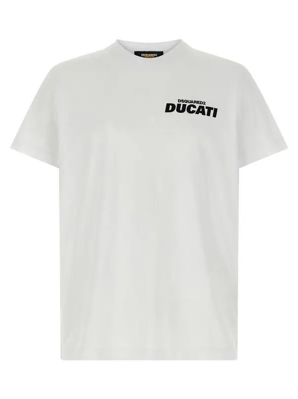Dsquared2 T-shirt Capsule X Ducati