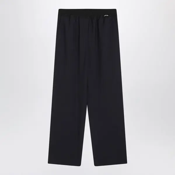Miu Miu Virgin Wool Pants