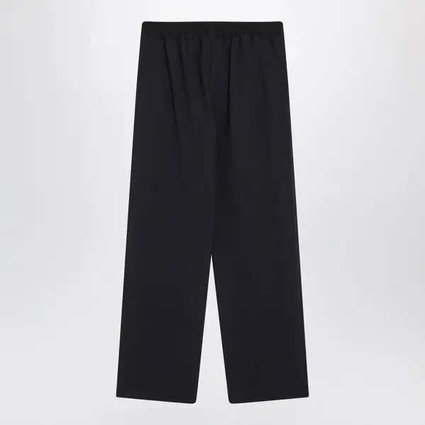 Miu Miu Virgin Wool Pants