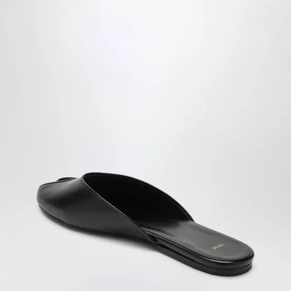 JUDE Low Sabot In Leather