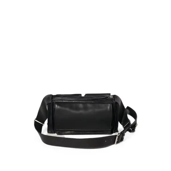 Miu Miu Calf Leather Shoulder Bag
