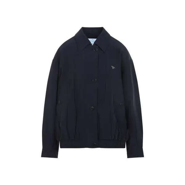 Prada Silk Jacket