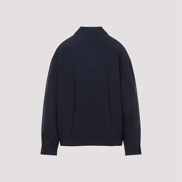 Prada Silk Jacket