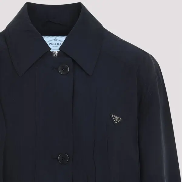 Prada Silk Jacket