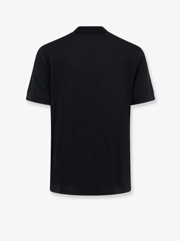 Dolce & Gabbana Cotton Polo Shirt - Multicolor