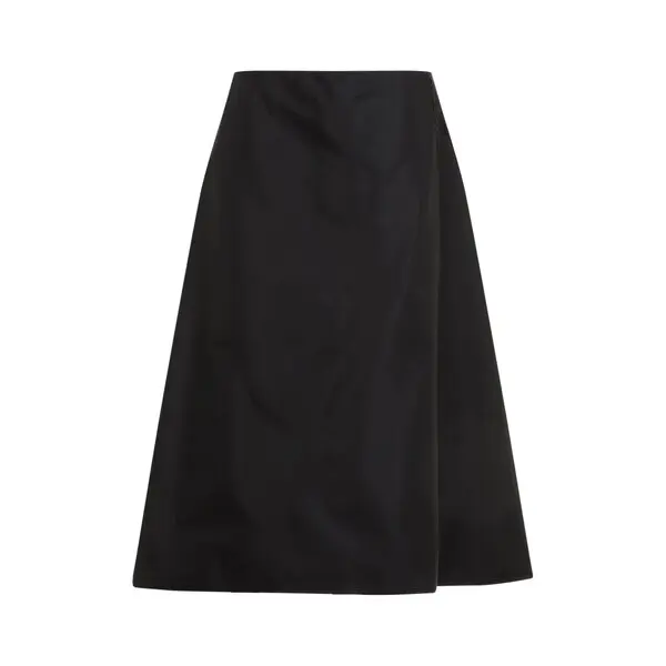 Marni Midi Skirt - Black