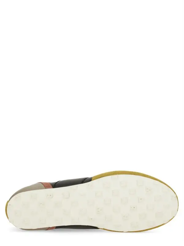 Marni Leather Sneakers - Multicolor