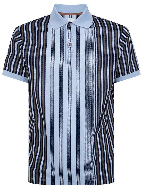 Paul Smith Deck Stripe Polo