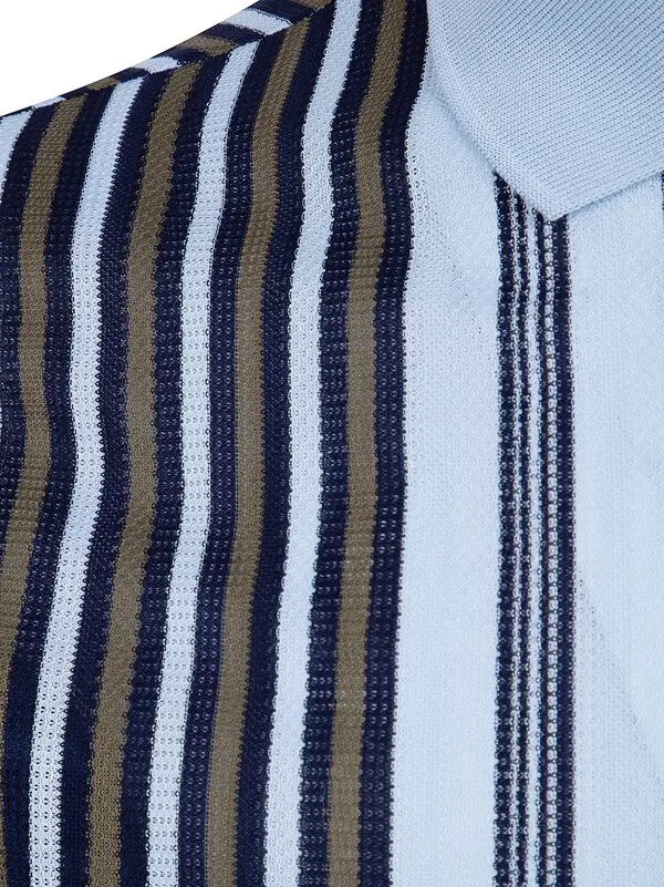 Paul Smith Deck Stripe Polo