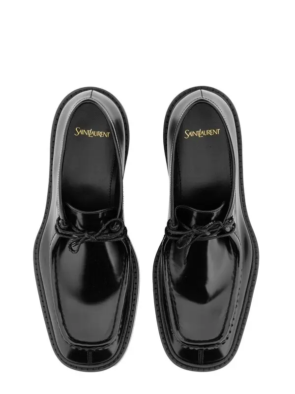 Saint Laurent Harvey Derby Loafer