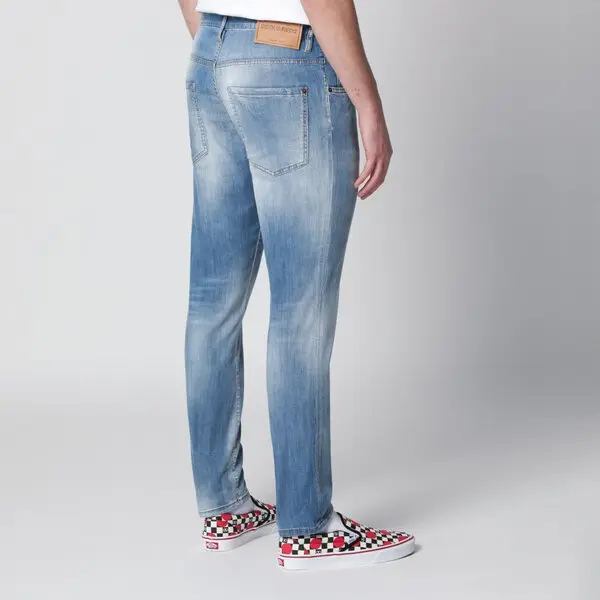 Dsquared2 Skater Stretch Denim Jeans