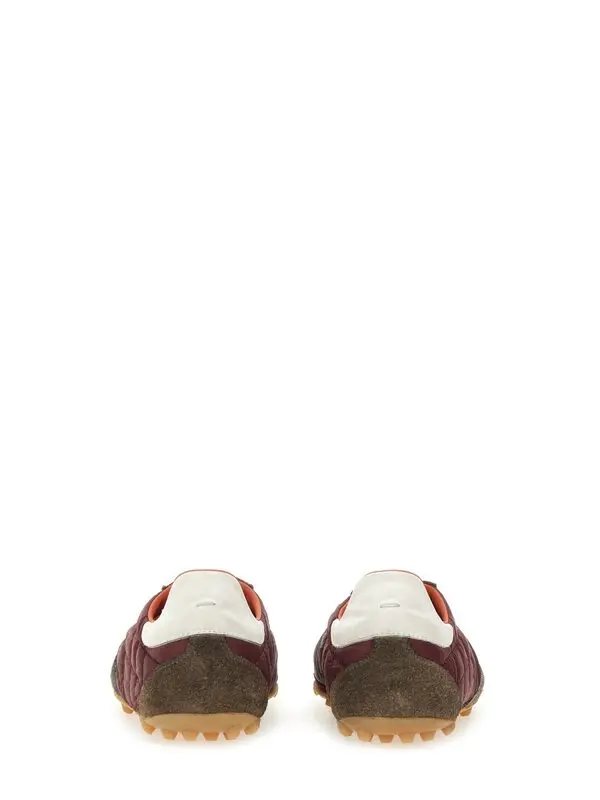 MAISON MARGIELA Sprinters Low Top Sneakers - Multicolor