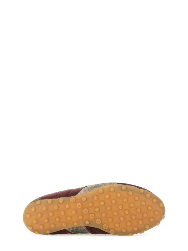 MAISON MARGIELA Sprinters Low Top Sneakers - Multicolor