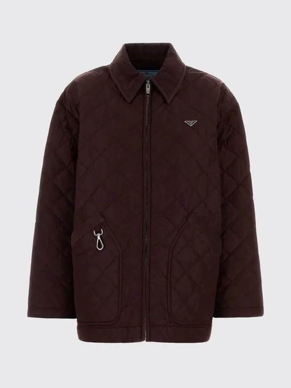 Prada Quilted Re-nylon Jacket