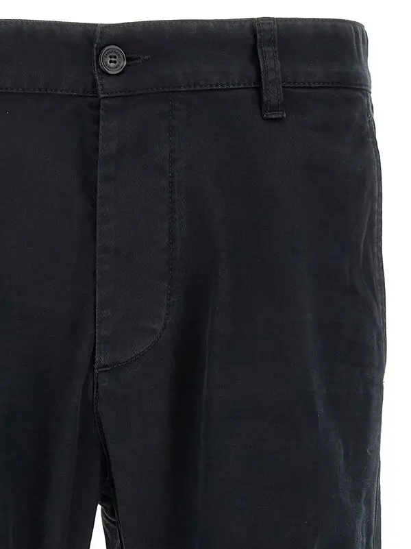 Dsquared2 Sexy Chino' Pants - Black