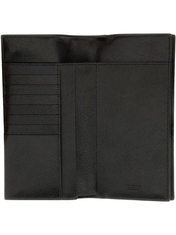 TOM FORD Vertical Leather Wallet