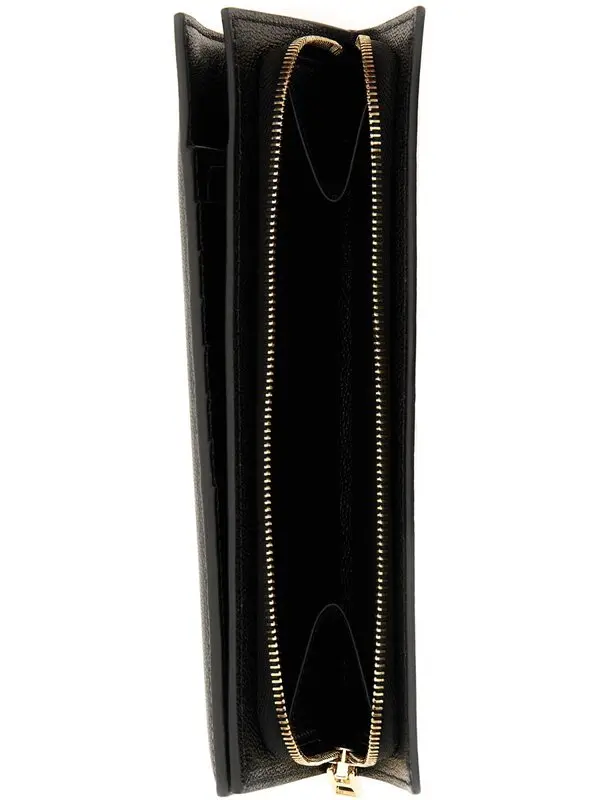 TOM FORD Vertical Leather Wallet