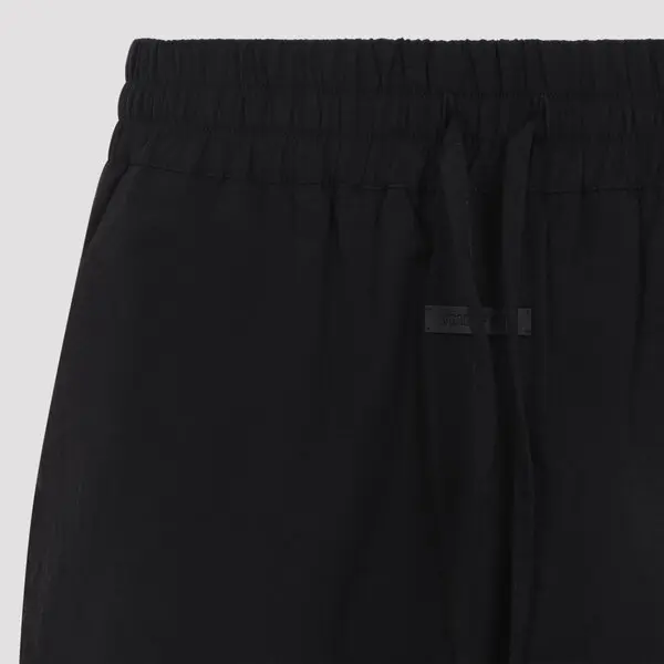 Fear Of God Recycled Polyamide Tech Sport Bermuda Shorts - Black