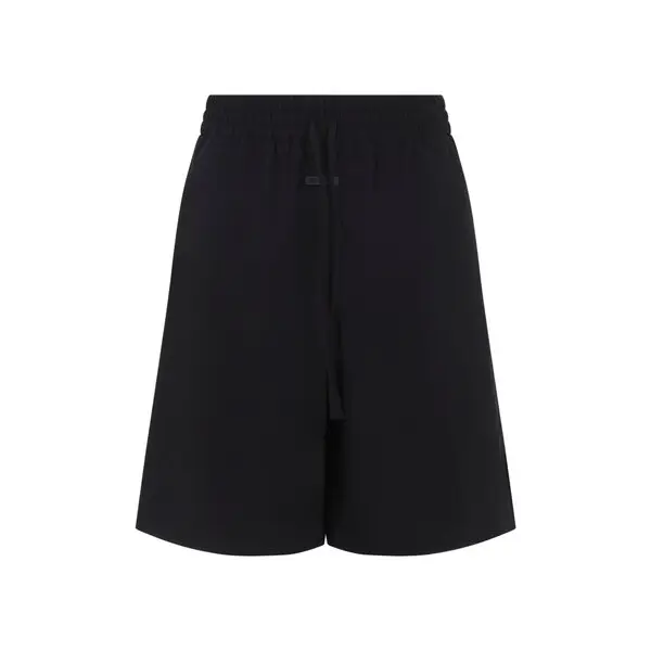 Fear Of God Recycled Polyamide Tech Sport Bermuda Shorts - Black